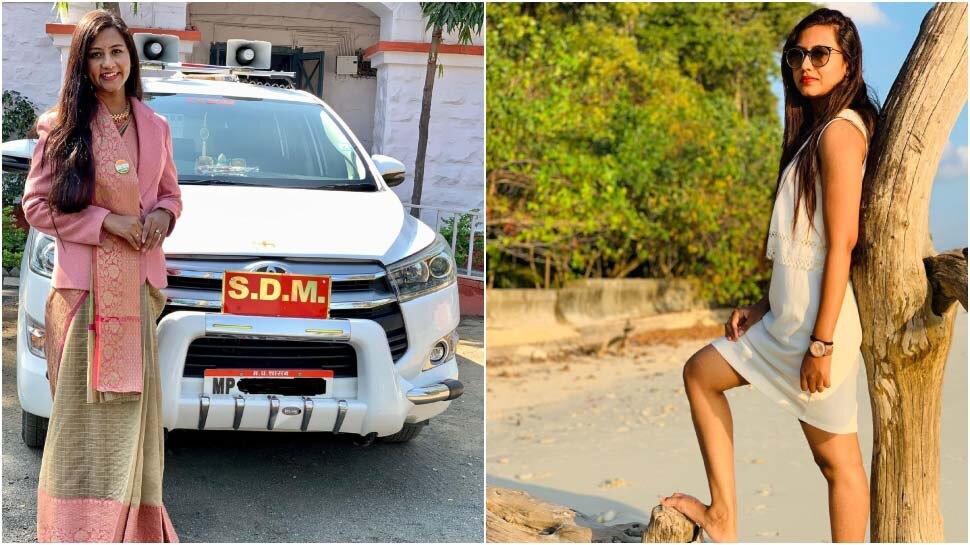 Priya Verma Became Sdm Leaving Dsp Job At The Age Of Read The Story