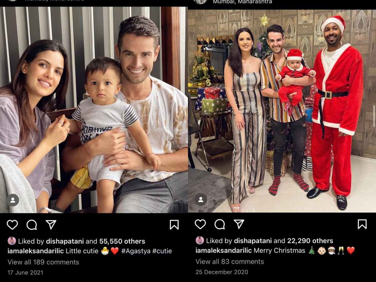 Natasa Stankovic and Aleksandar Alex ilic relationship both share ...