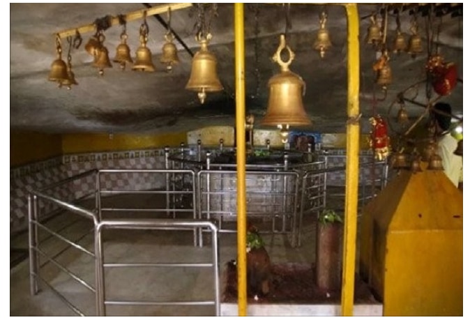 Unique temple of Lord Shiva in Titlagarh, Odisha, where winter takes ...