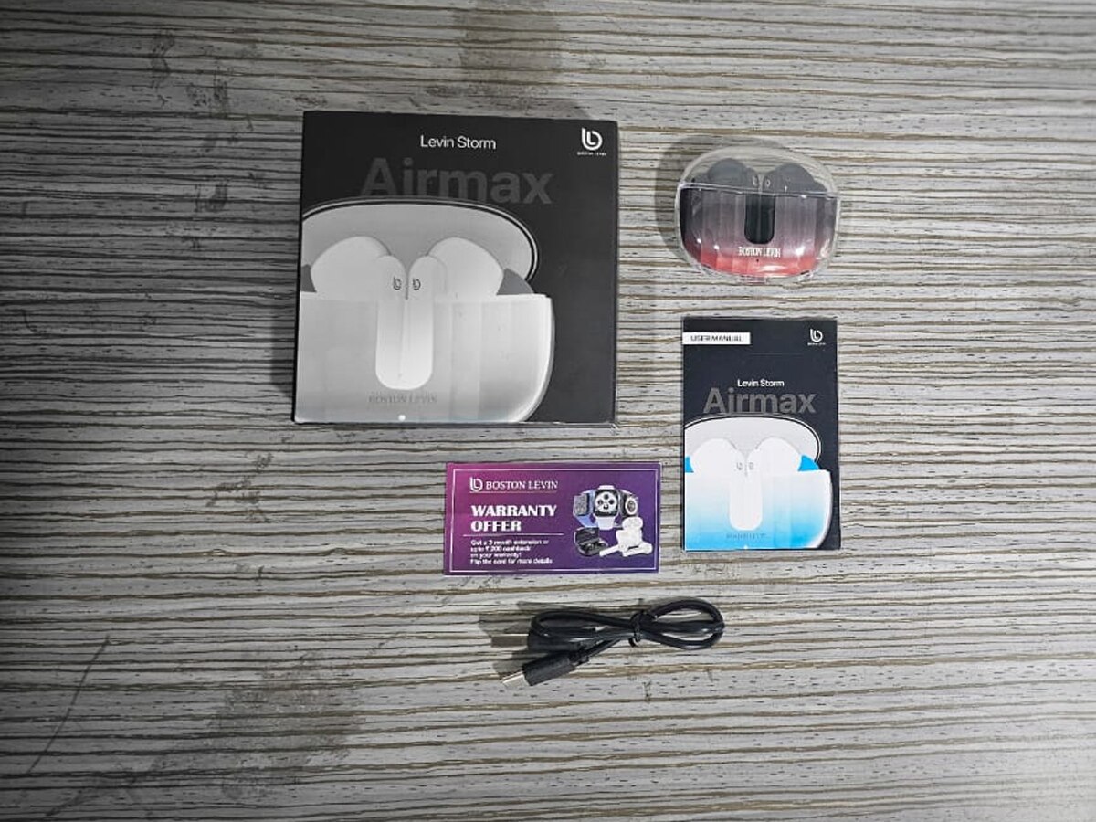 Boston Levin AirMax Review Price Specs Features Design And Much More | Boston Levin AirMax ...