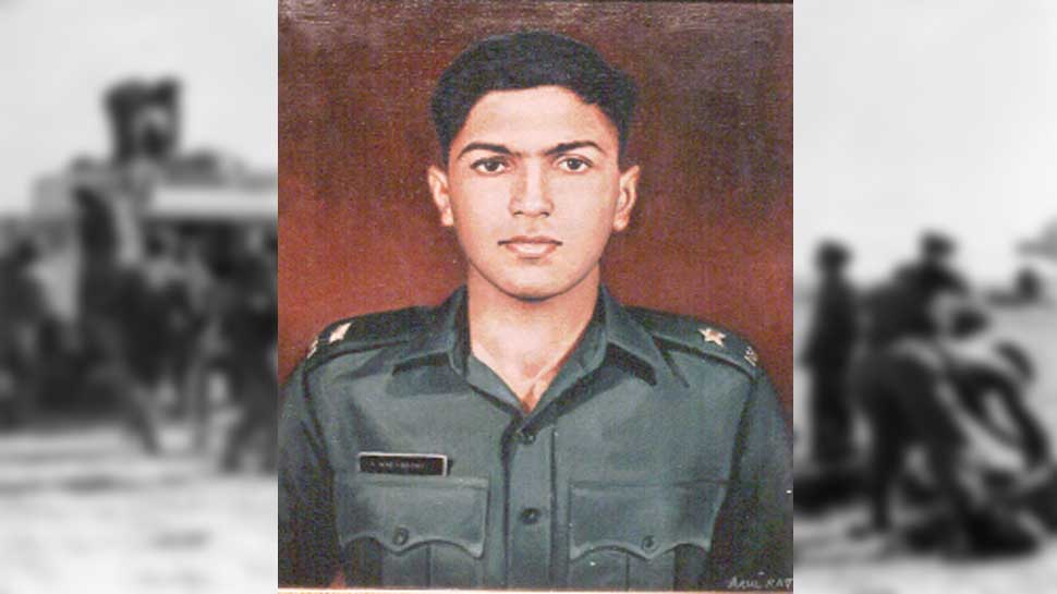 Battle of Basantar: Story of Paramvir Chakra awardee 2nd Lieutenant ...