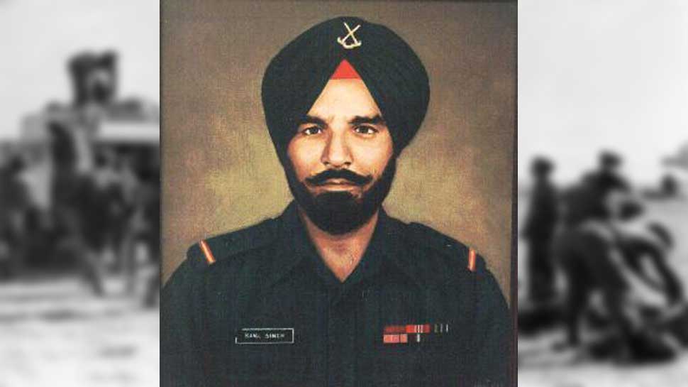Story of Param Vir Chakra awardee Naib Subedar Bana Singh | याद करो ...