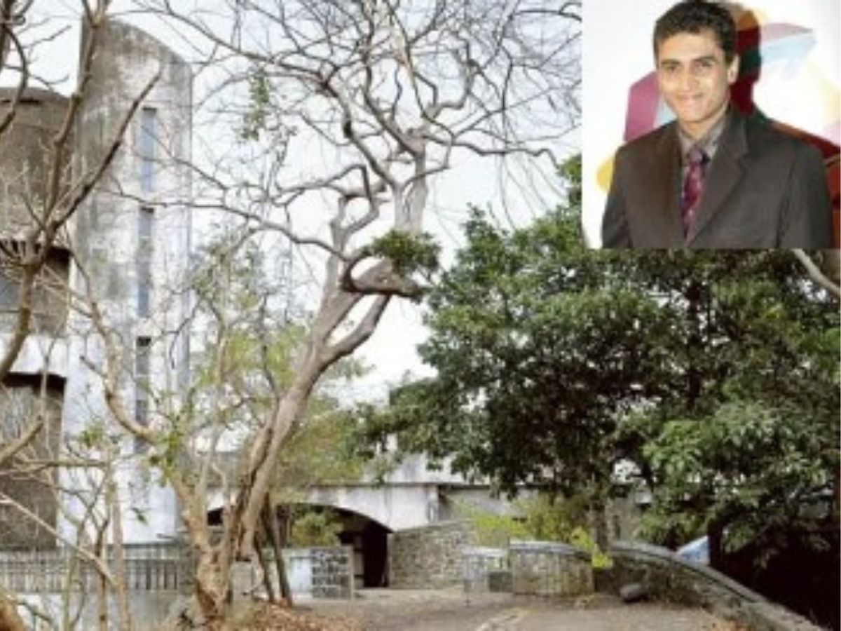 Salman Khan co actor Mohnish Bahl mother Nutan bungalow empty collapse ...
