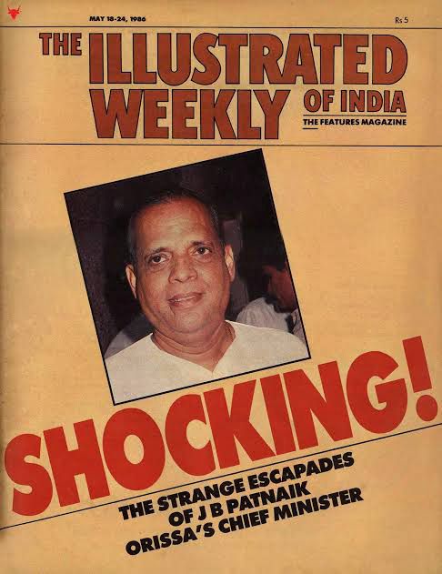 Remembering Pritish Nandy’s Apology to Odisha CM on Illustrated Weekly