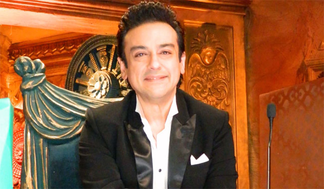 Notice to Pakistani singer Adnan Sami for overstaying in India | पाक ...