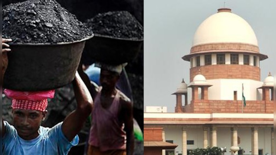 Coal block allocation not correct, transparency not taken : Supreme ...