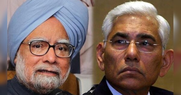 No Comment, Says Manmohan Singh on Former CAG Vinod Rai's Criticism ...