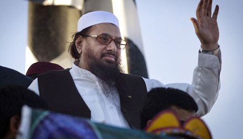 Hafiz Saeed is a Pak national, he is free to roam around: Abdul Basit ...