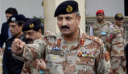 Pakistan appoints Lt Gen Rizwan Akhtar as new ISI chief | पाक खुफिया ...