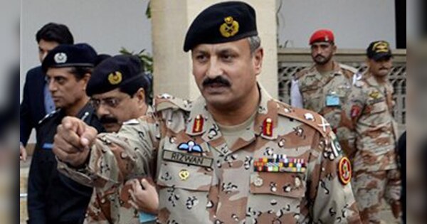 Pakistan appoints Lt Gen Rizwan Akhtar as new ISI chief | पाक खुफिया ...