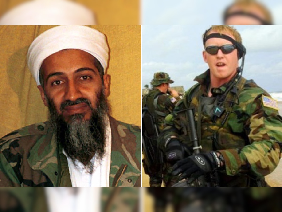 Face of navy seal who killed Osama Bin Laden revealed | ओसामा बिन लादेन ...
