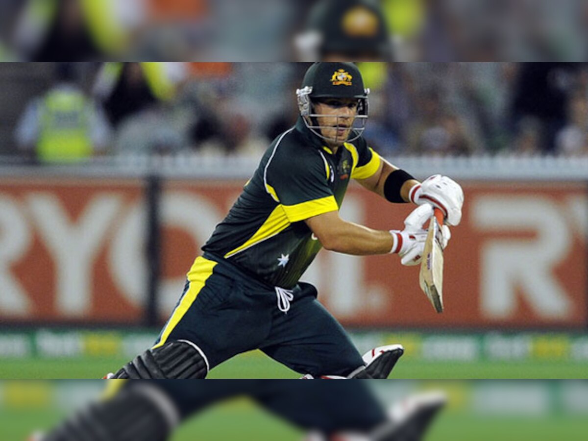 2nd T20I: Australia stump South Africa to square T20 series | टी-20 ...