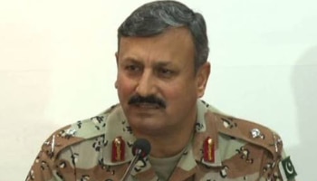 Lt General Rizwan Akhtar takes over as Pakistan's new ISI chief ...