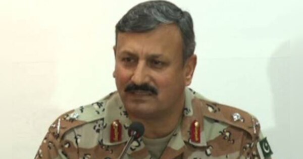 Lt General Rizwan Akhtar takes over as Pakistan's new ISI chief ...