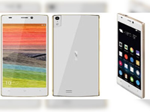 Gionee launches LTE smartphone range for Rs 10,000 onwards | जियोनी ने ...