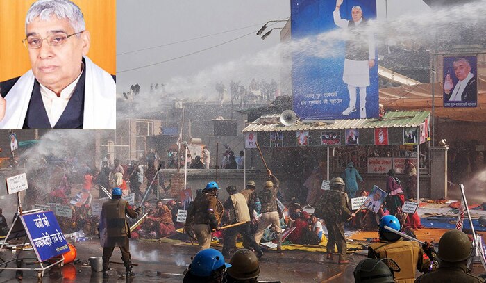 Violent clashes at Rampal's ashram leave over 200 injured, efforts on ...