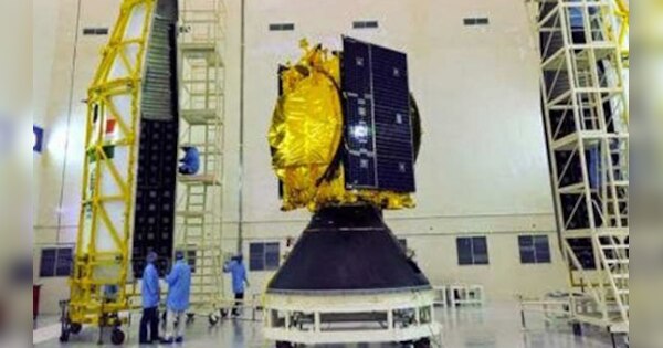 GSAT-16 in perfect condition, will be put into orbit from French Guiana ...