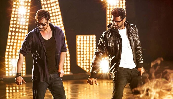 ‘Action Jackson’ review: There's nothing beyond Ajay Devgn's action ...