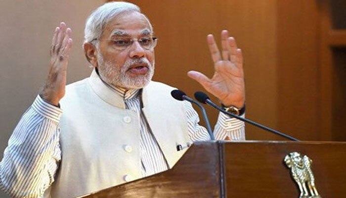 PM Narendra Modi inaugurates LED bulb distribution plan in Delhi | पीएम ...