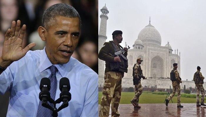 US President Barack Obama likely to cancel Taj Mahal visit: Reports ...