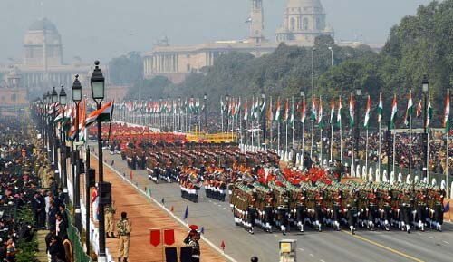 66 year of Indian Republic | 66 साल का भारतीय गणतंत्र | Hindi News, ज़ी ...
