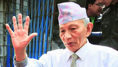 Subhash Ghisingh, founder of Gorkha National Liberation Front, dies ...