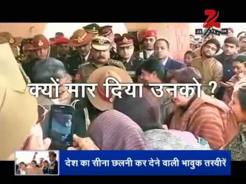 DNA: Daughter pays moving tribute to Col MN Rai martyred in Kashmir ...