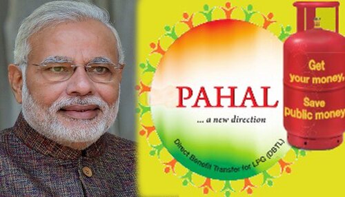 PM reviews PaHaL Scheme for Direct Benefit Transfer for LPG Subsidy ...