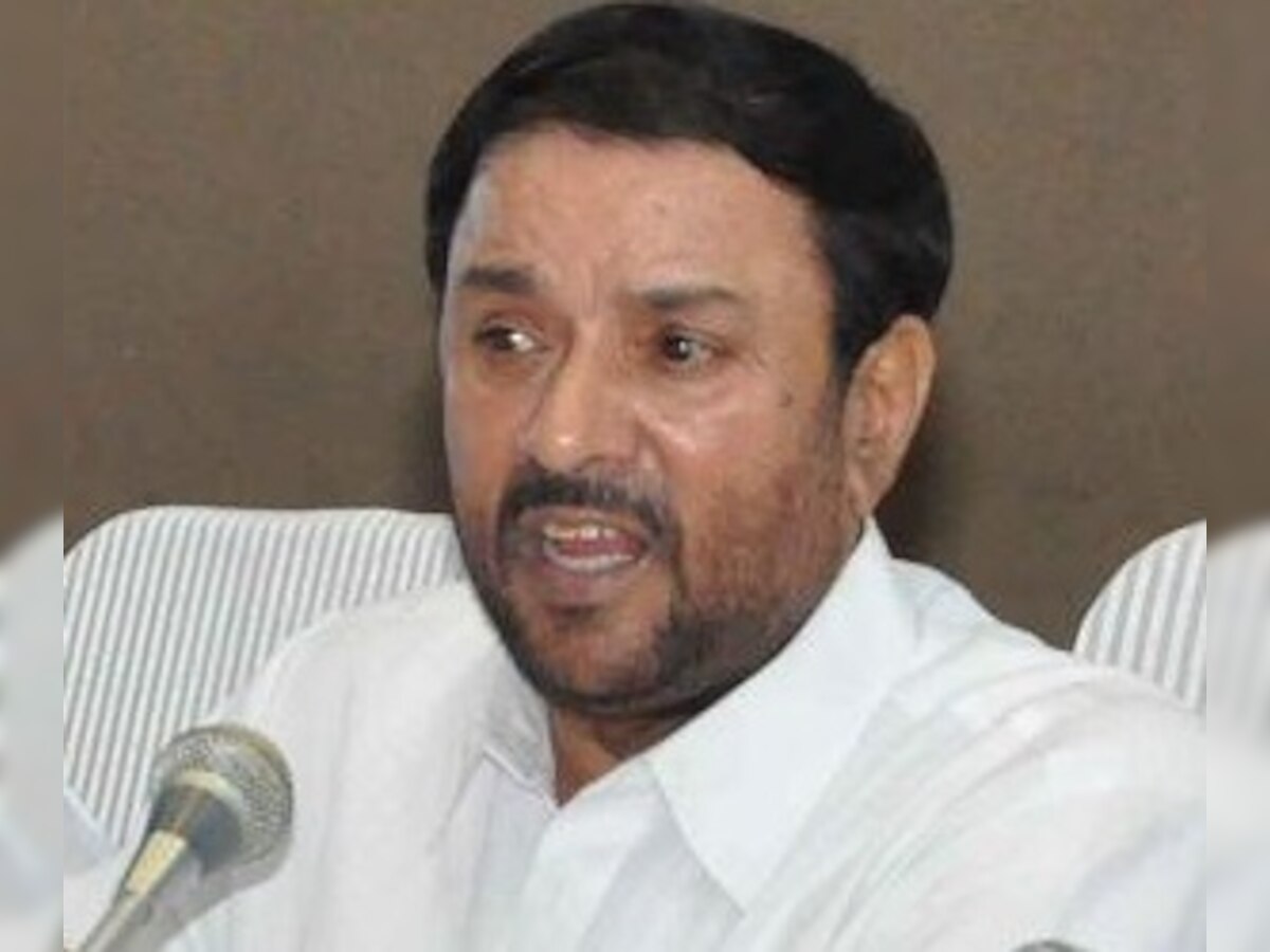 Avtar Singh Bhadana joins BJP | भाजपा में शामिल हुए पूर्व कांग्रेस ...