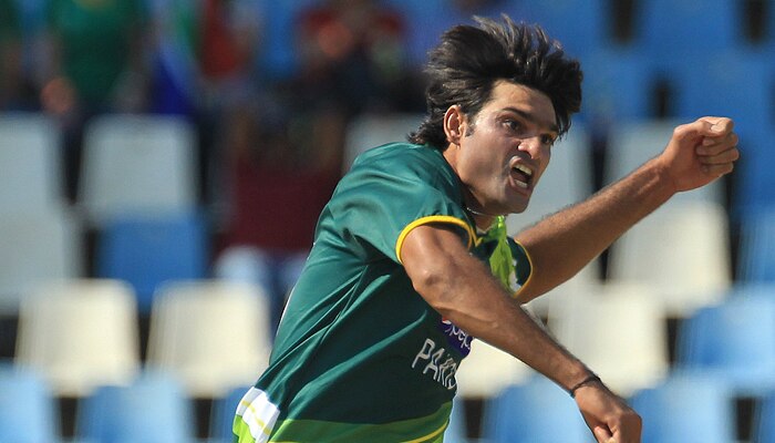 Mohammad Irfan will pose a challenge to Indian batsmen: Rahul Dravid ...