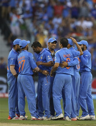 World Cup 2015: Vasai's Swapnil Patil all geared to play against Dhoni ...