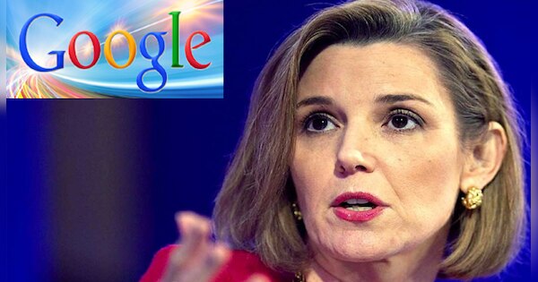 Google to Pay New CFO Ruth Porat More Than $70 Million | गूगल की नई ...