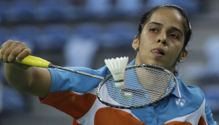 Saina Nehwal, PV Sindhu lose in Badminton Asia Championship | एशिया ...