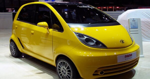 Tata Motors turns to GenX Nano to shed 'cheapest car' tag | नैनो से ...