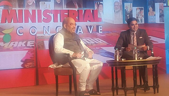 Zee Ministerial conclave Modi@1: 'Acche din' have come; remarkable ...