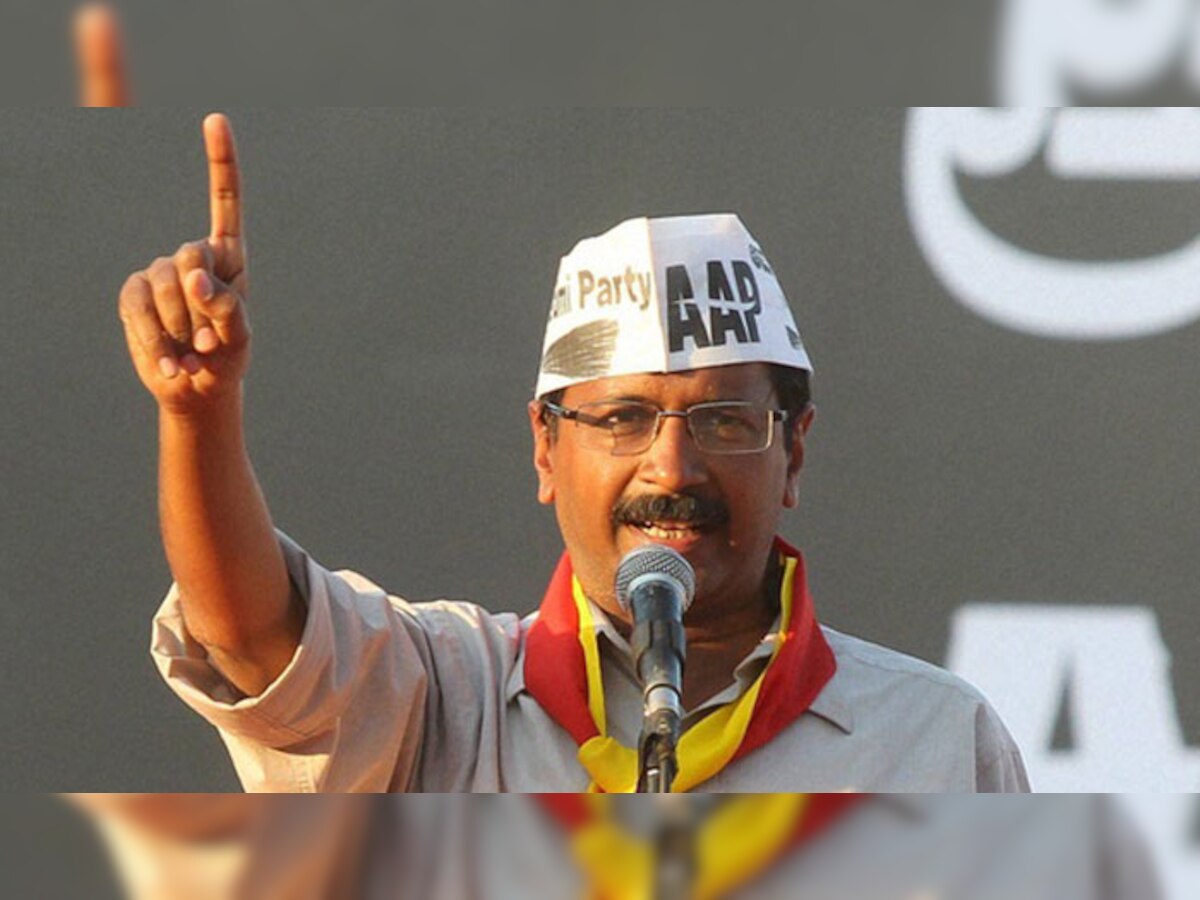 Will keep tab on Gamlin during term as chief secretary: Arvind Kejriwal ...