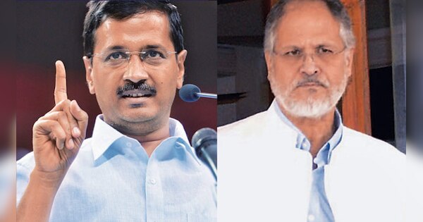 Kejriwal-Jung tussle: MHA issues notification, says LG has jurisdiction over key matters ...