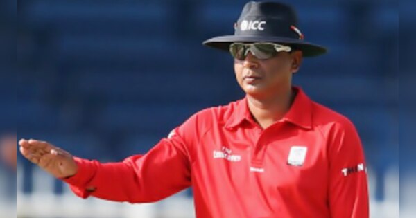 Sundaram Ravi named in ICC elite panel of umpires for 2015-16 season ...