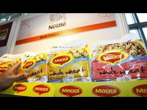 DNA: Maggi's two-minute magic to fizzle out? | भरोसे के टेस्ट में फेल ...