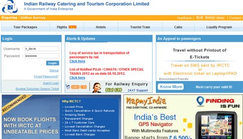 IRCTC to install 5 more servers to strengthen its e-ticketing system ...