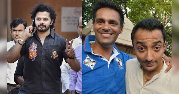 IPL Spot Fixing : Court acquits Sreesanth, Ankit Chavan and Ajit Chandeela | आईपीएल स्पॉट ...