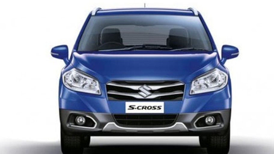 Maruti Suzuki S-Cross launched in Indian, price starts at Rs 8.34 lakh ...