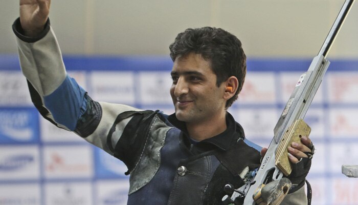 Shooter Chain Singh 7th Olympic quota for India | निशानेबाज चैन सिंह ने ...