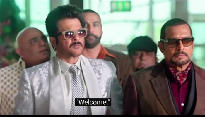 Welcome Back Review, stale gags and recycled comedy | 'वेलकम बैक ...