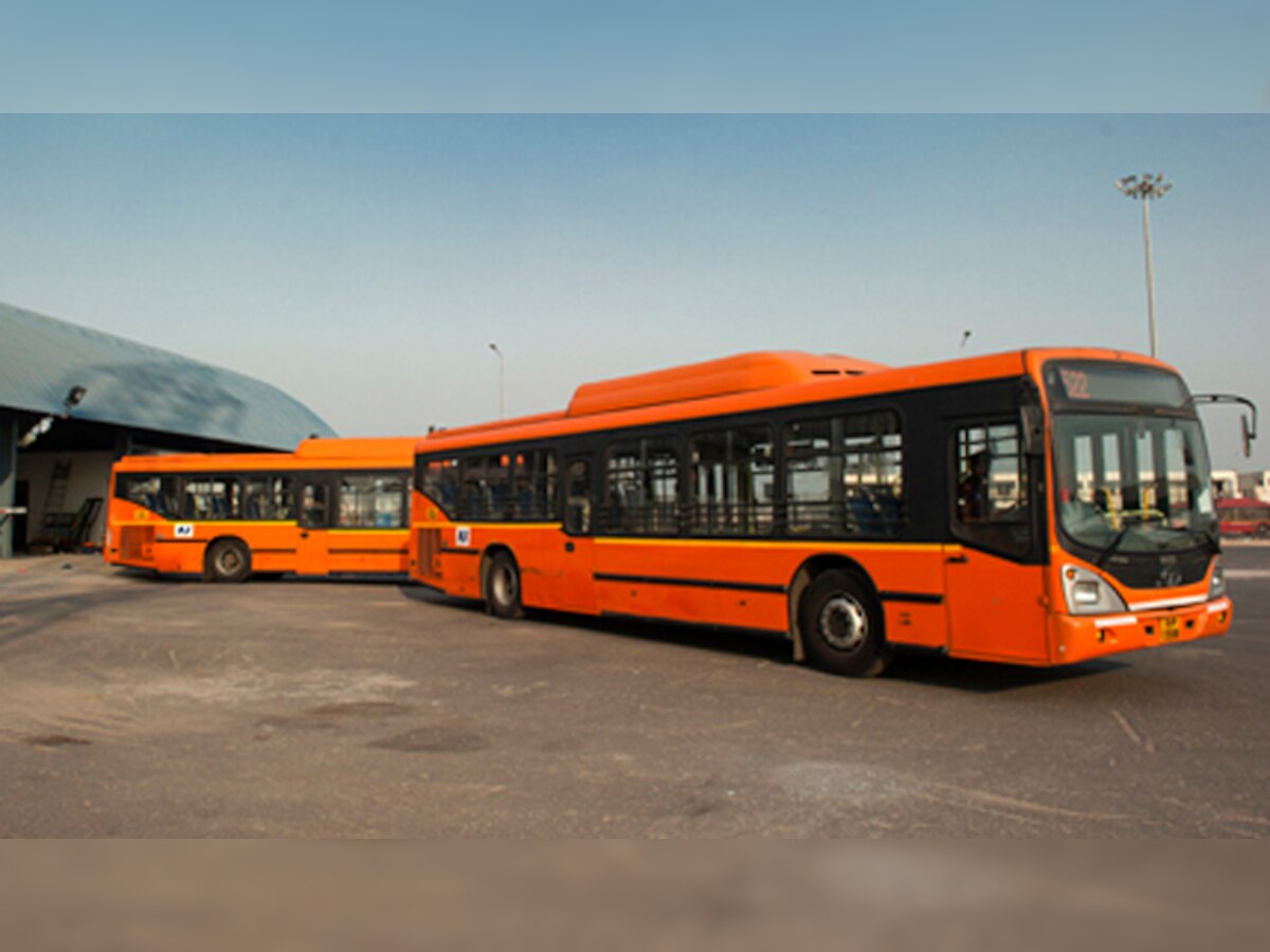 1000 new cluster buses likely to hit Delhi roads soon | दिल्ली की ...