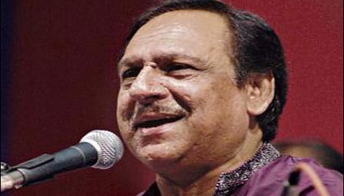 Pakistani ghazal singer Ghulam Ali accepted the invitation of Delhi ...