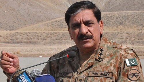 Pakistan to appoint ex-army general Nasir Khan Janjua as new NSA ...