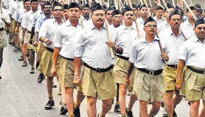 RSS may soon change its dress code, planning to replace shorts by ...