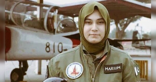 First Pakistani female fighter pilot Marium Mukhtiar killed in air ...