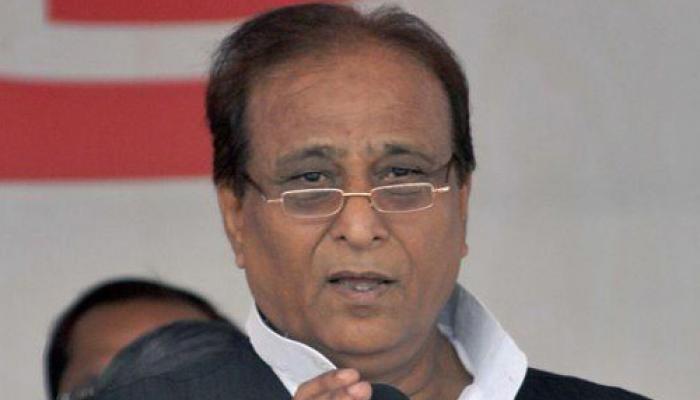 Shiv Sena said- Azam Khan is more dangerous than Dawood Ibrahim ...
